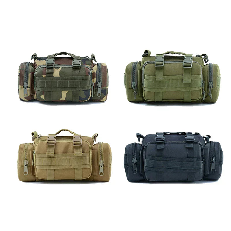 Tactical Gear Color Guide: Pick the Right Shade or Pattern– AET TACTICAL
