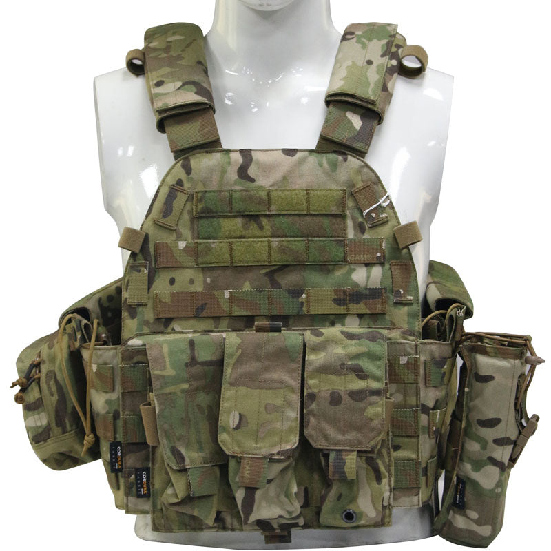 Tactical Vest – AET TACTICAL