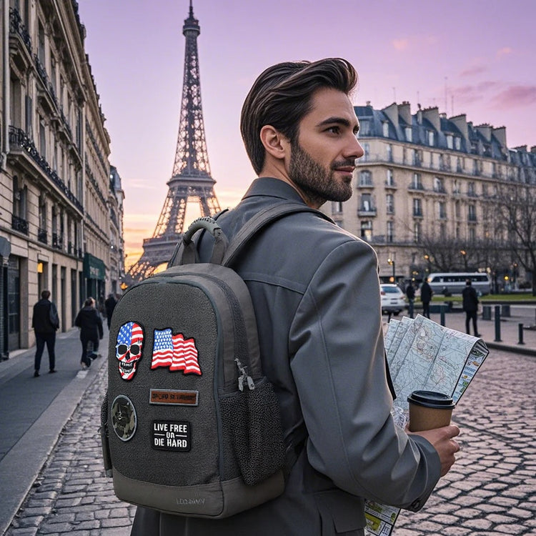 Tan 499 vs. Coyote Brown: A Tactical Color Showdown – L&Q ARMY