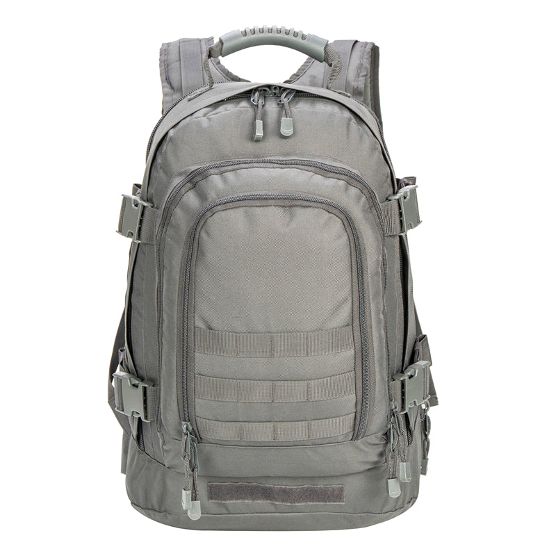 Expandable Tactical MOLLE Backpack – Durable Build | Fast US Shipping ...